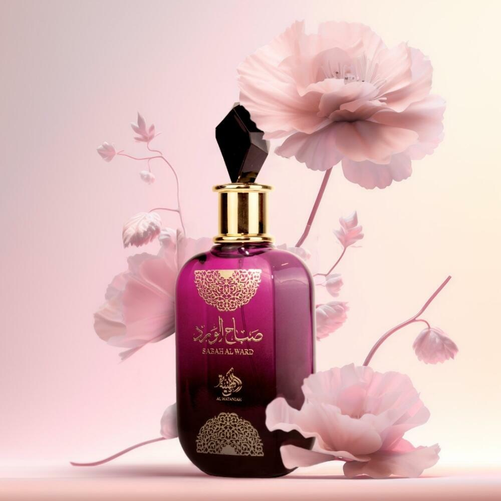 Comprar Sabah Al Ward Eau de Parfum - Al Wataniah 100ml