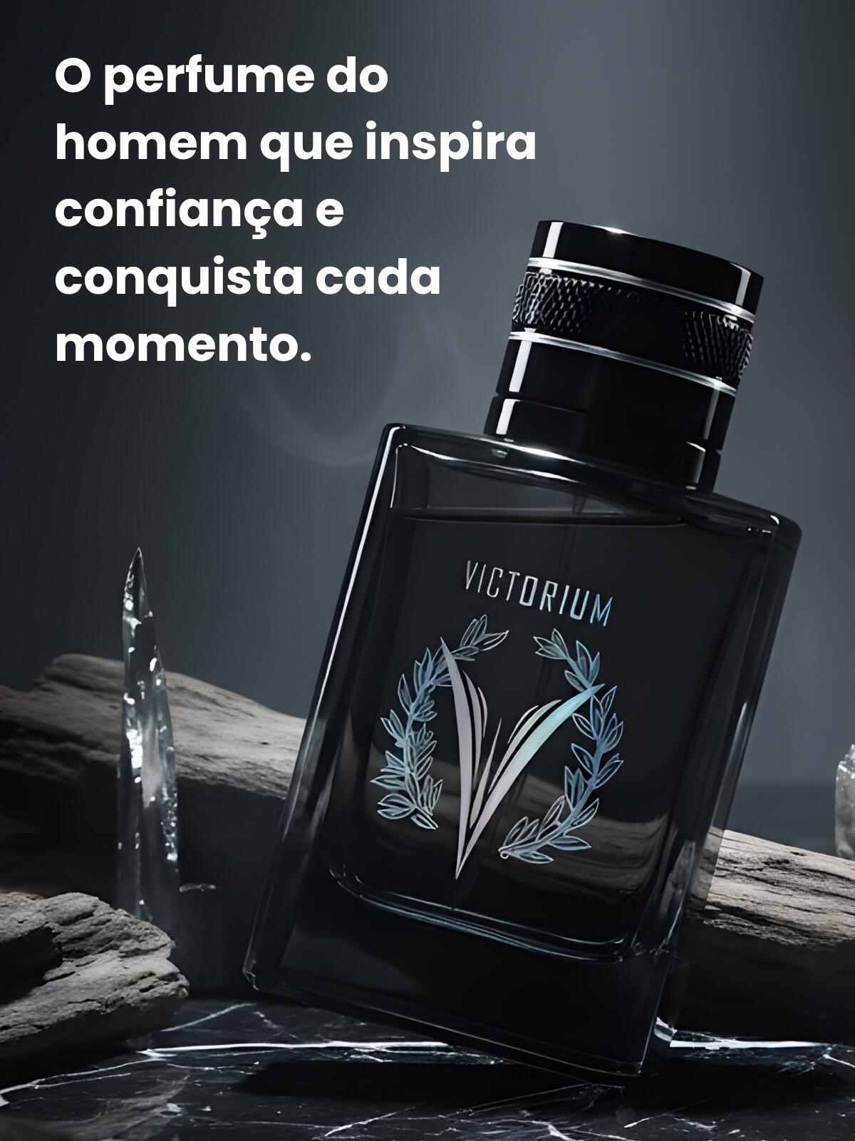 Comprar Perfume Victorium Masculino 100ml - Amadeirado Aquático - a ...