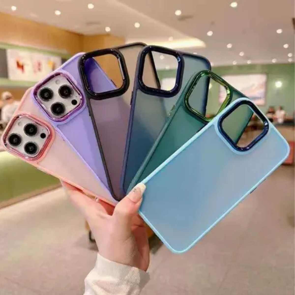 Capa Space II Colorida Iphone - de R$8,07 a R$9,49