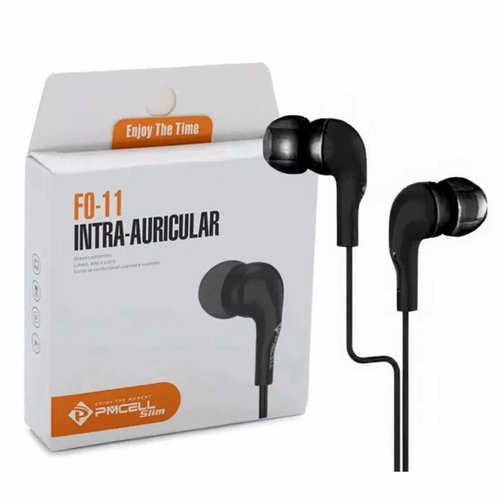 Fone de Ouvido P2 Distribuidor para Lojistas Frete Rápido - a partir de ...