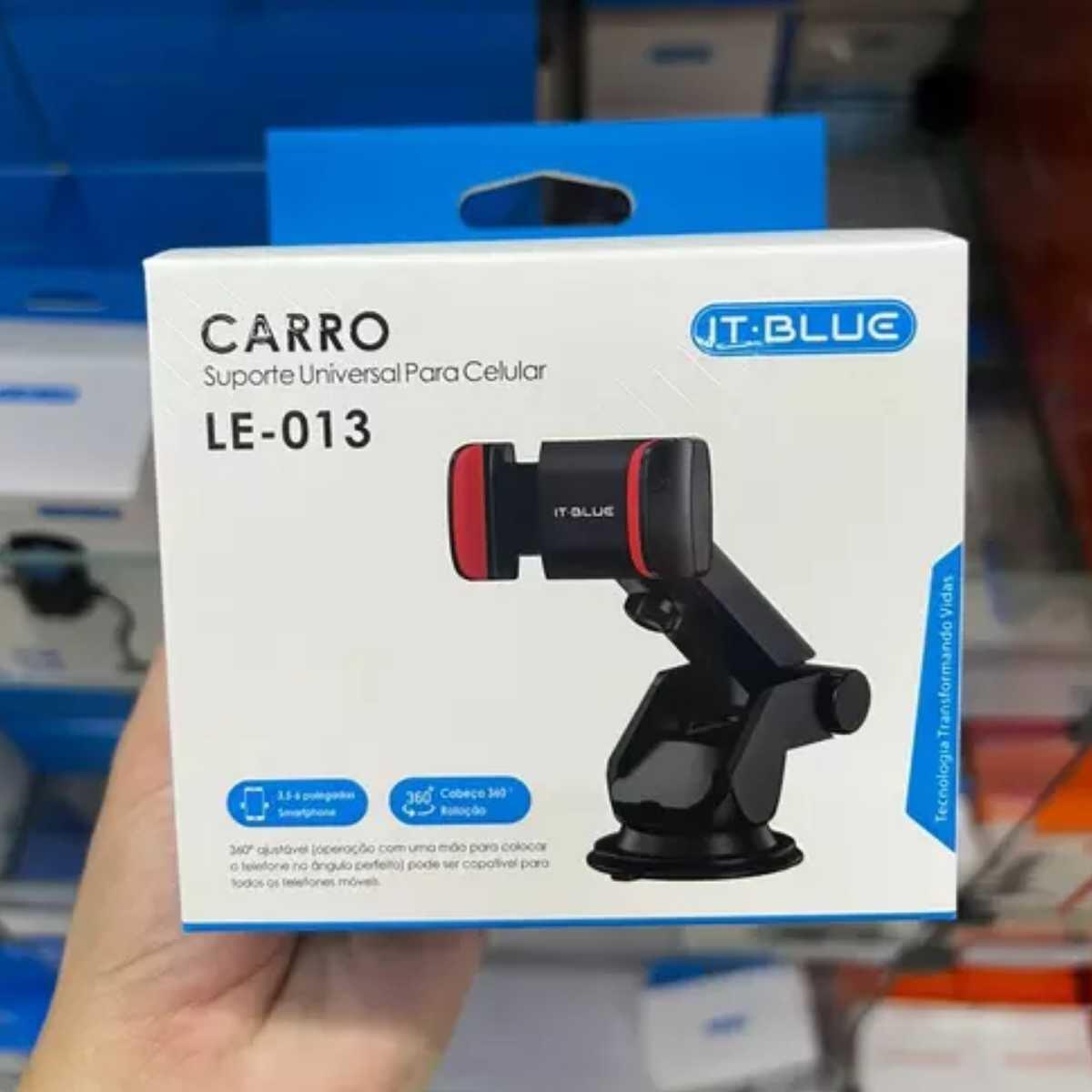 Suporte Veicular IT-Blue LE-013 - a partir de R$22,80