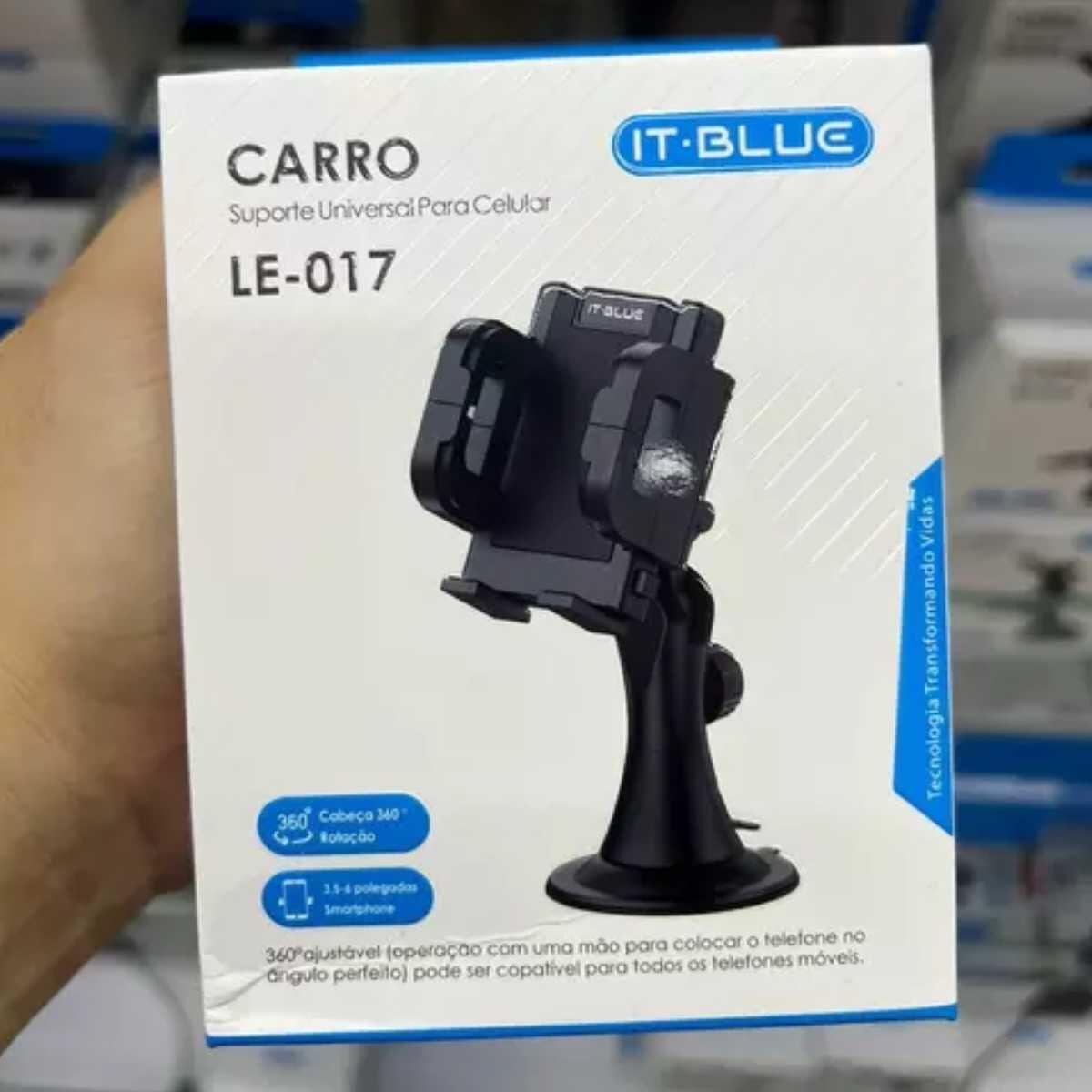 Suporte Veicular IT-Blue LE-017 - a partir de R$22,80