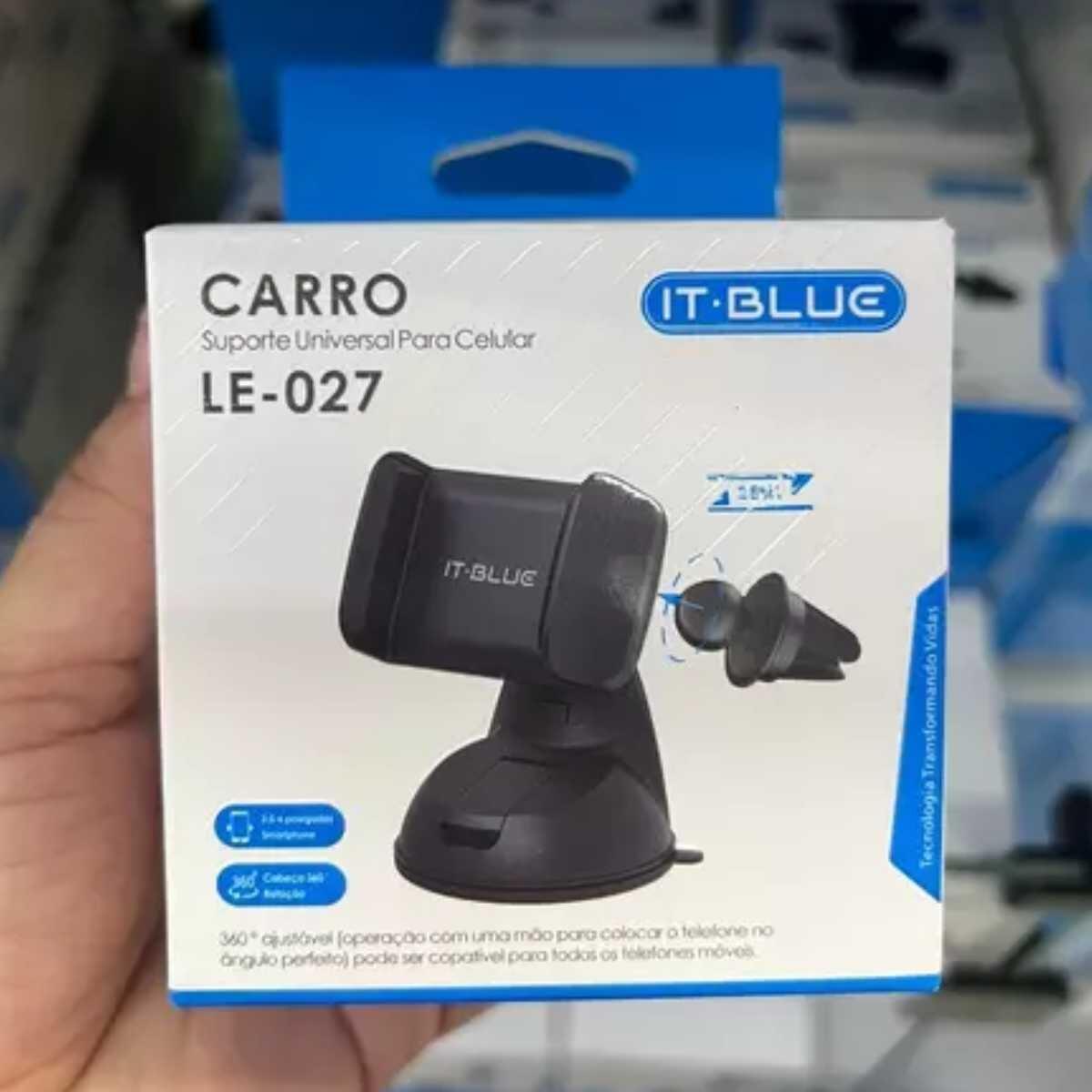 Suporte Veicular IT-Blue LE-027 - a partir de R$15,96