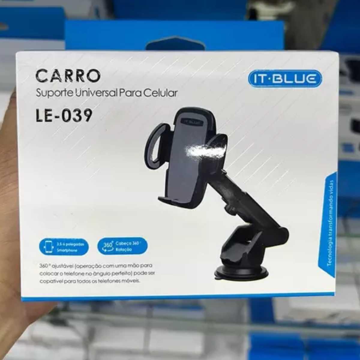 Suporte Veicular IT-Blue LE-039