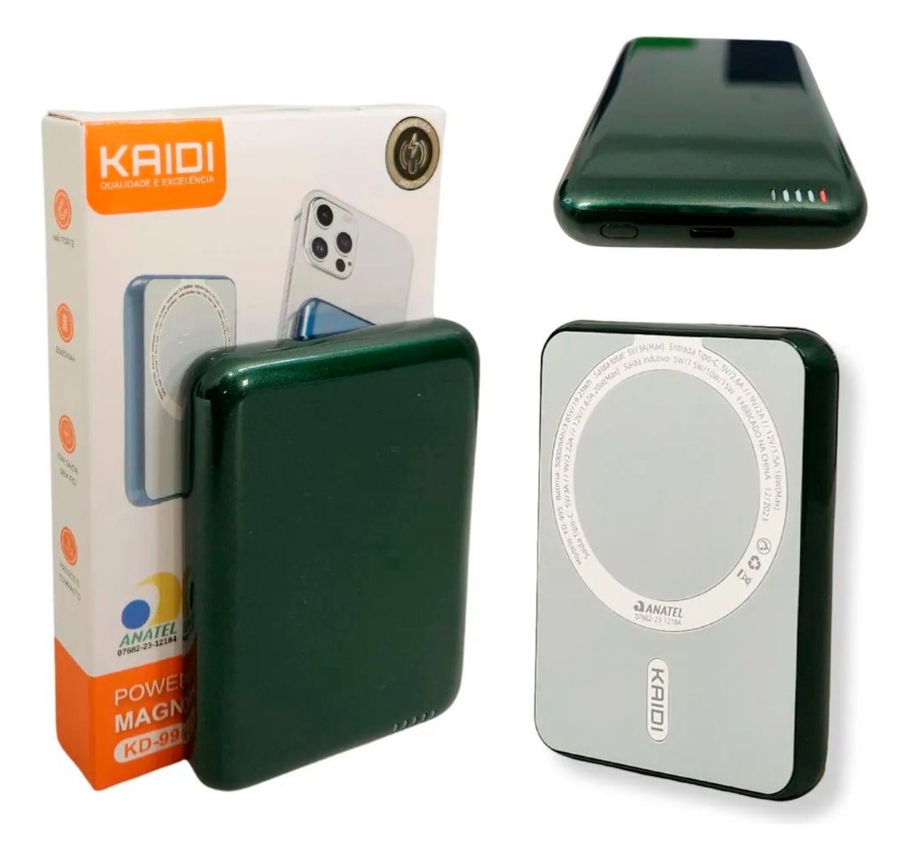 Power Bank no Atacado - Para Lojistas e Revenda