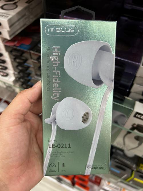 Comprar Fone De Ouvido P2 IT BLUE LE-0211 Cor Sortida - Vivona25 Capas e Acessórios para Celular ...