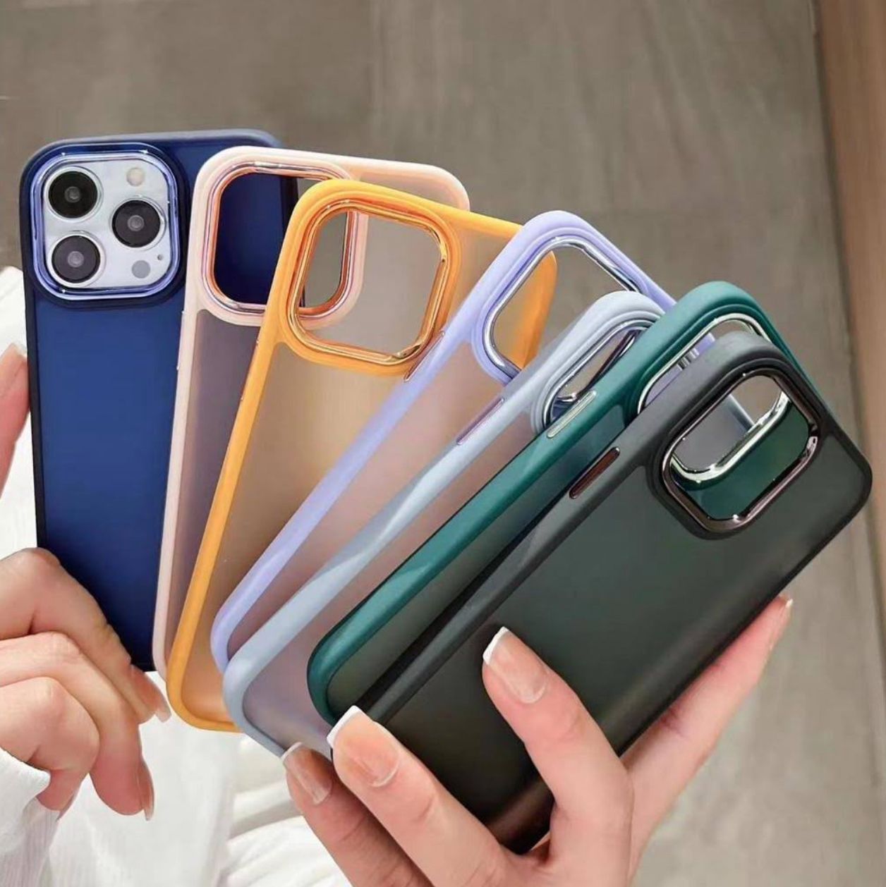 Capa Space II Colorida Para Celular Xiaomi - a partir de R$7,84