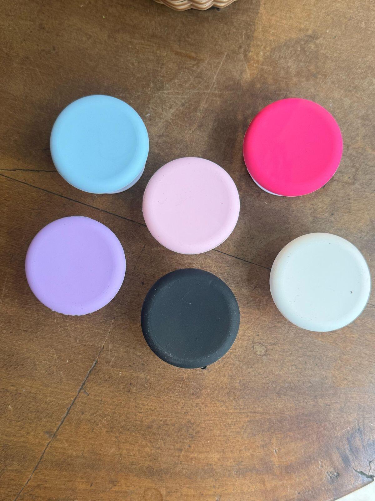 Suporte Para Celular PopSocket Biscuit Cores Sortidas - a partir de R$7,12