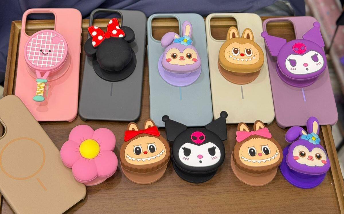 Suporte Pop Personagens MagSafe ? Atacado