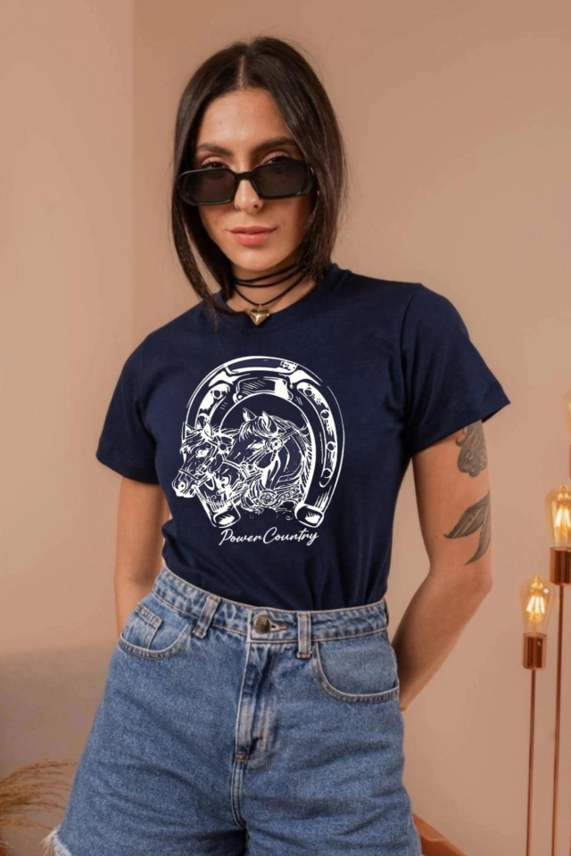 Comprar T-SHIRT FEM REF: 1676 - PWC BRAND