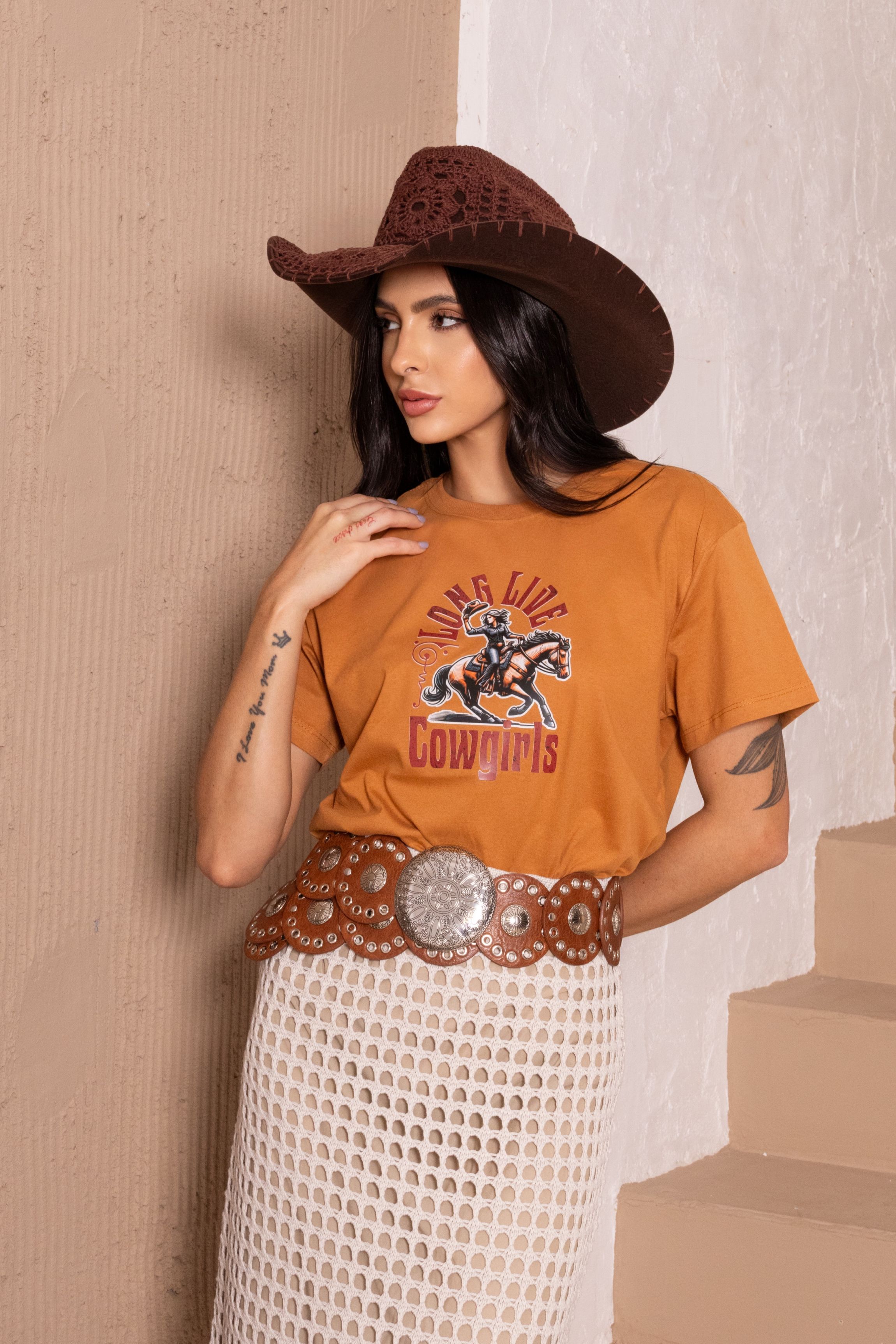 Comprar T-SHIRT FEM REF: 1904 - PWC BRAND