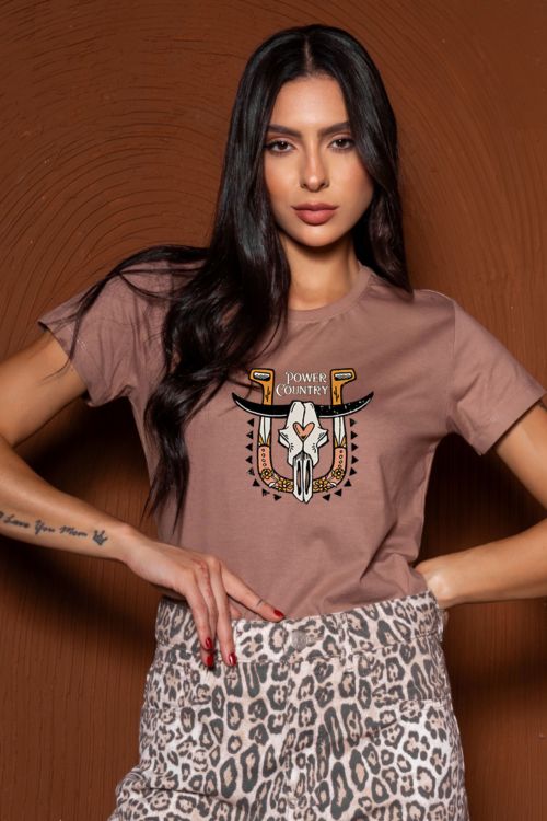 Comprar T-SHIRT FEM REF: 1953 - PWC BRAND