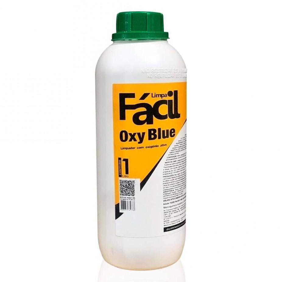 Mercotech Oxy Blue Multiuso 1 Litro