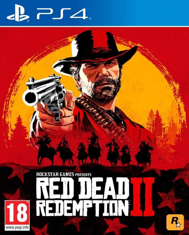 Red dead redemption ps4 store store