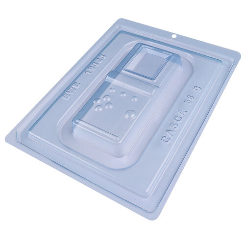 Comprar Forma BWB com Silicone (3 partes): BRICK GAME - (REF: 10323 ...