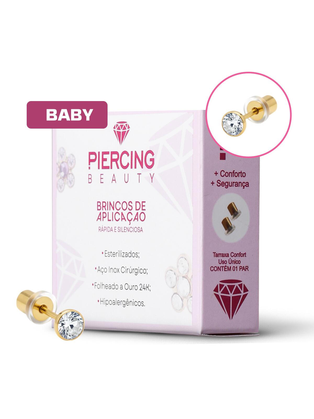 Kit Piercer Pro