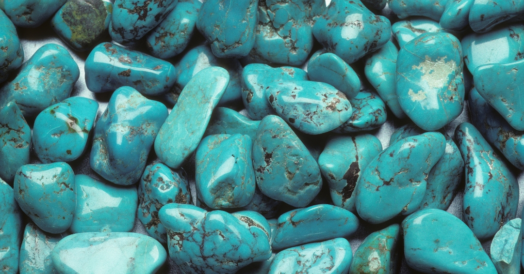 Pedra turquesa: significado, símbolo e energia espiritual