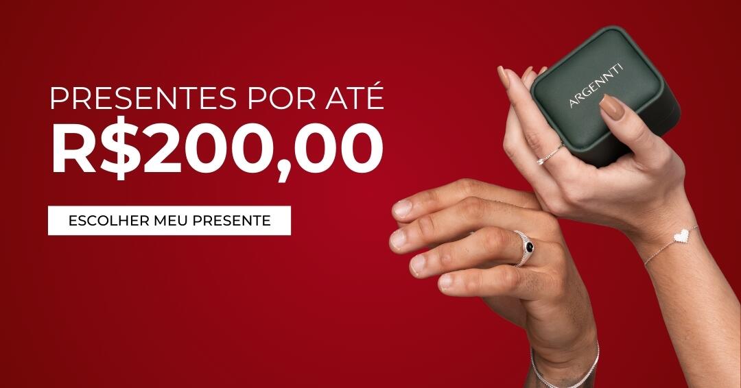 Presentes masculinos por até R$200: 10 ideias para ele