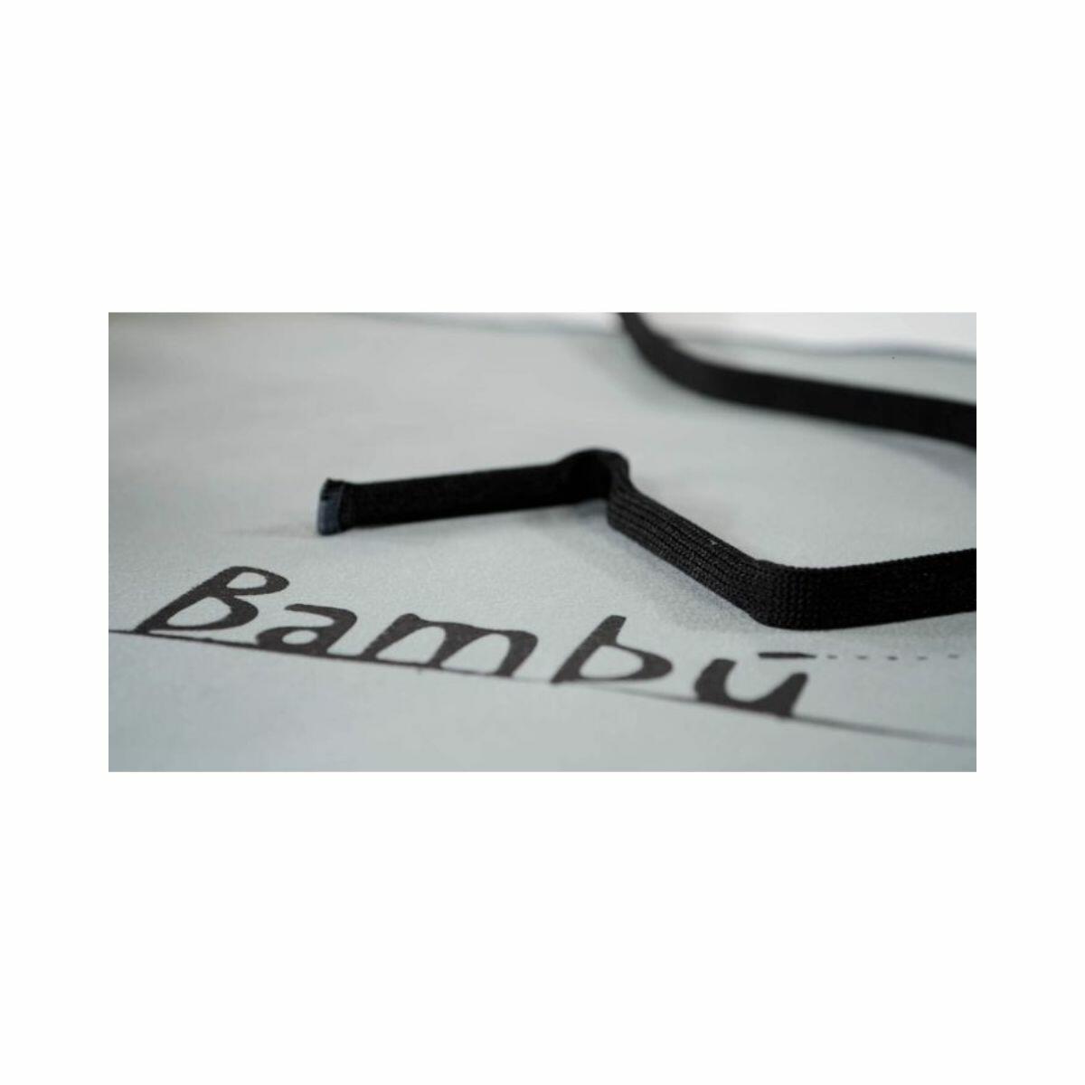 Pano Microfibra Bambú KL03 Limpeza Interna para Fagote