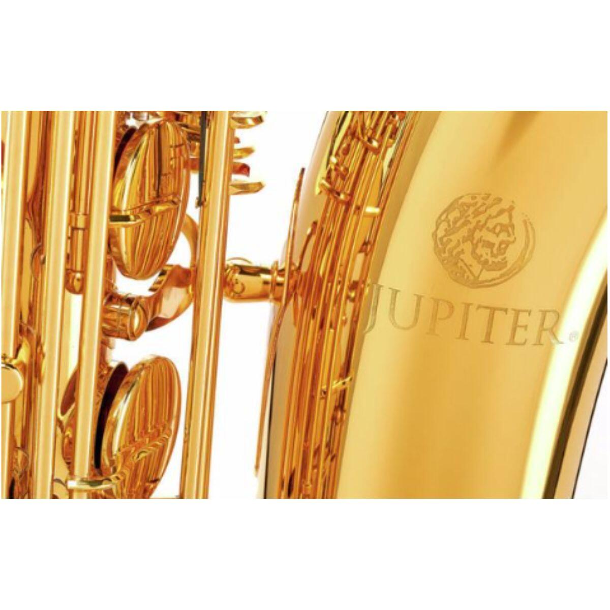 Comprar Saxofone Barítono Mib Júpiter JBS1000 Dourado - a partir de R ...