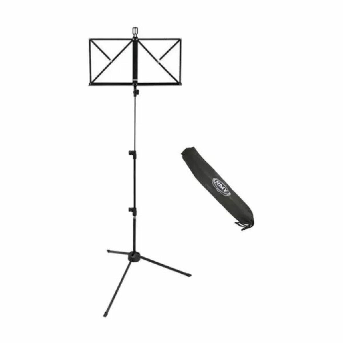 Estante de Partitura RMV Reforçada Articulada com Bag - PES0090 | Ideal ...