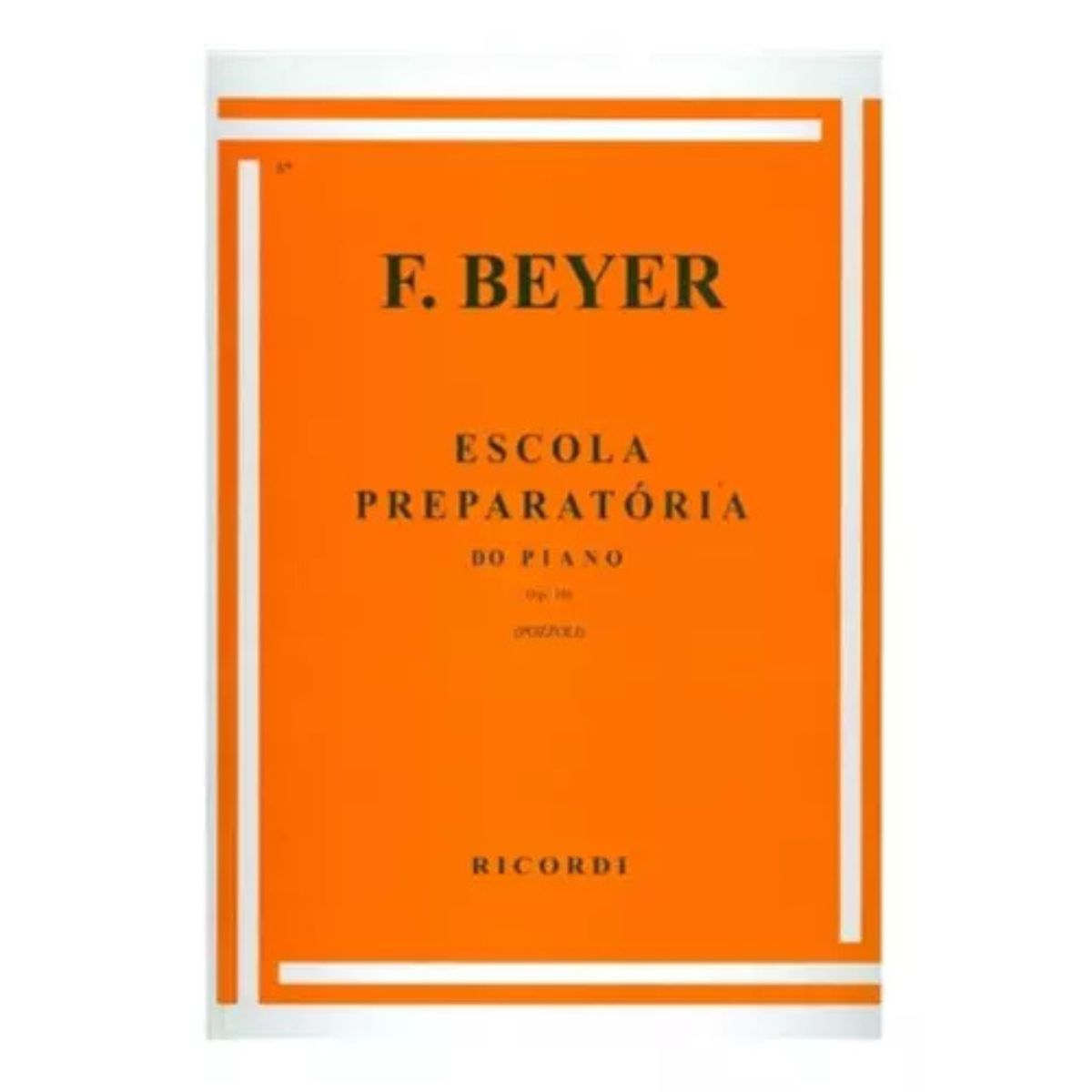 Método F. Beyer - Escola Preparatória Para Piano | Inicie Sua Jornada no Piano - a partir de R$46,80