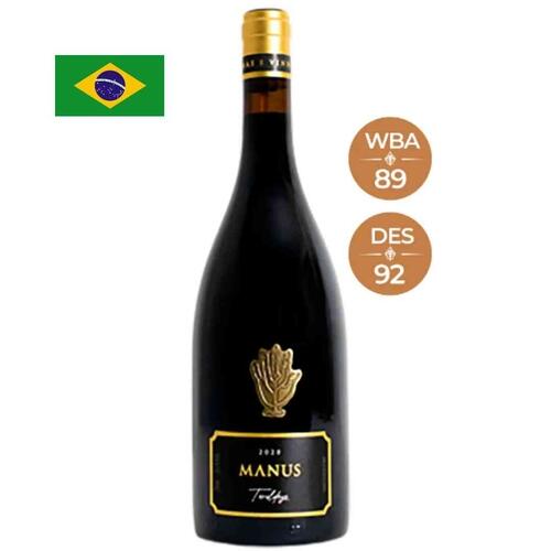 Comprar Manus Teroldego - a partir de R$199,92 - Meet Wine House