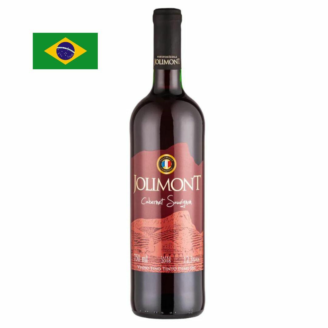 Comprar Jolimont Cabernet Sauvignon Demi-sec - a partir de R$77,42 ...