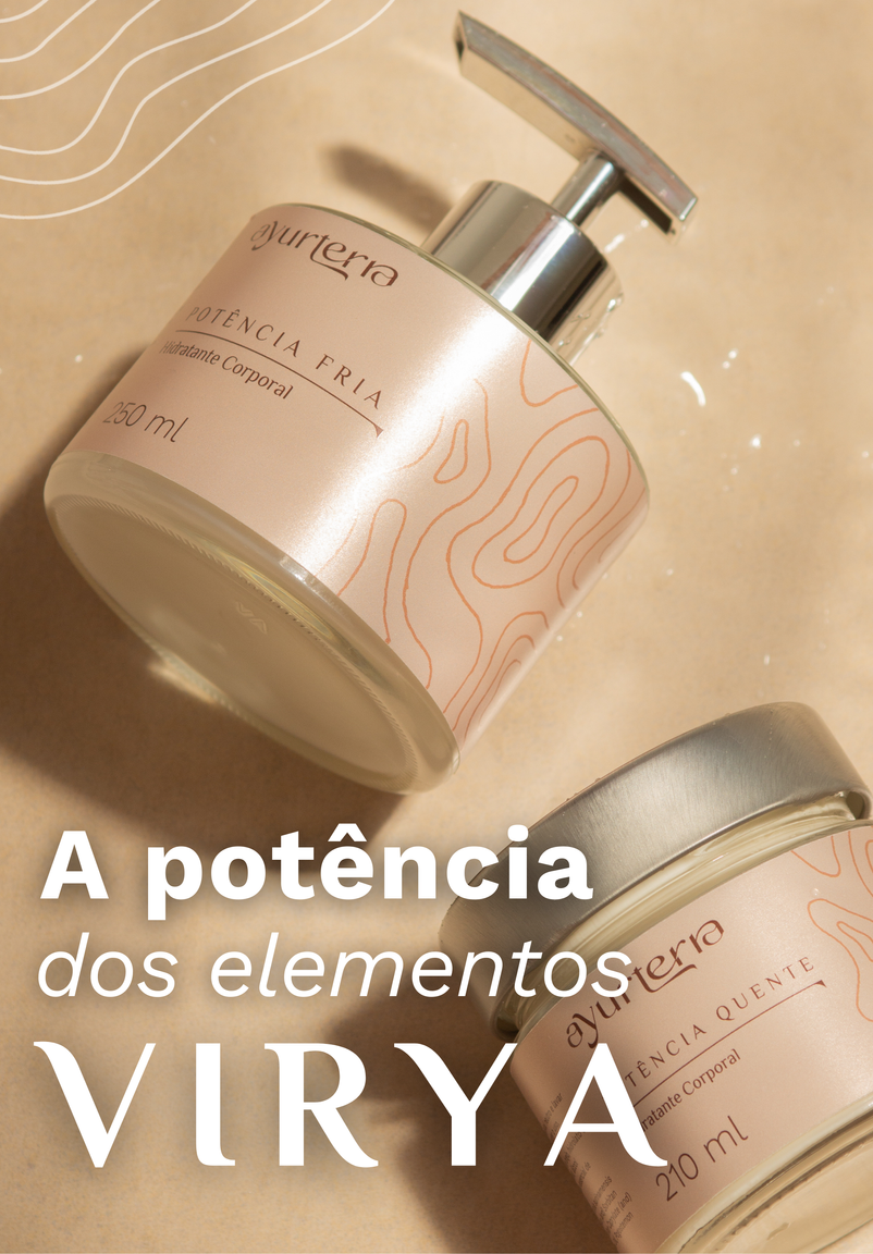 A Potência das Coisas: Virya no Ayurveda