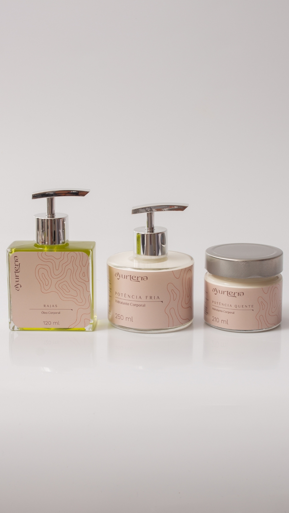 Kit Cuidado Corporal - Ayurterra