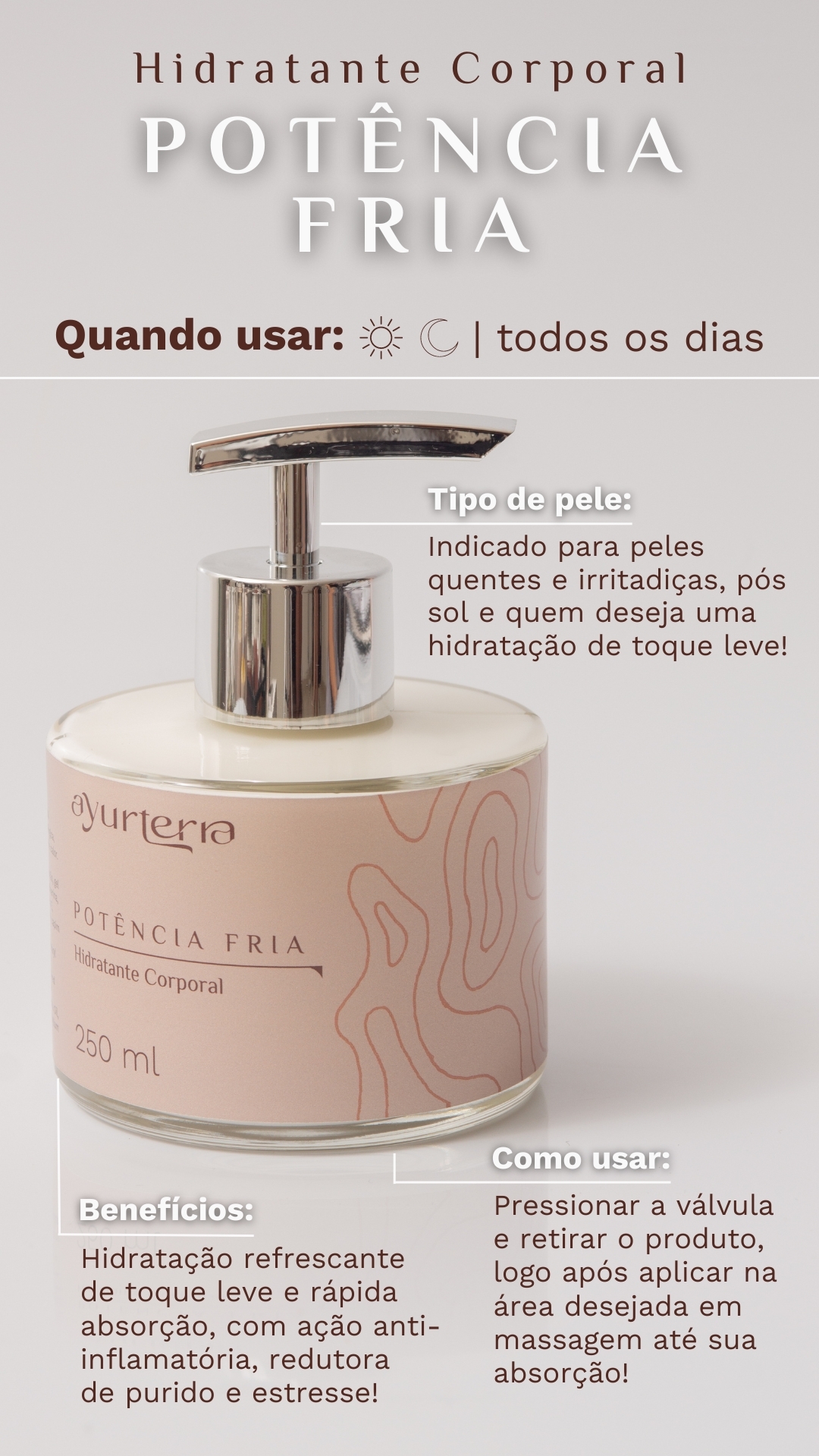 Comprar Kit Cuidado Corporal - Ayurterra