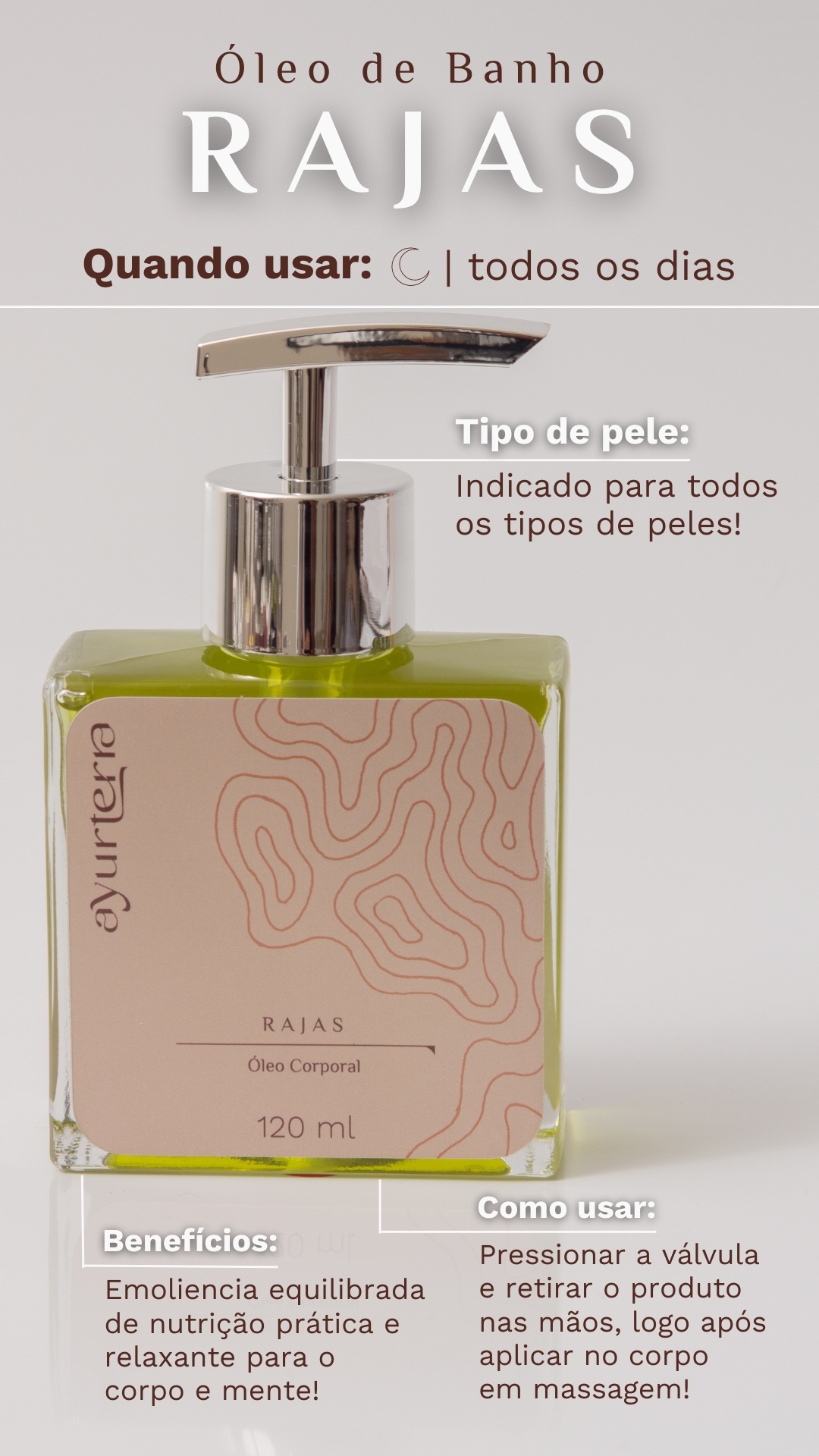 Comprar Kit Cuidado Corporal - Ayurterra