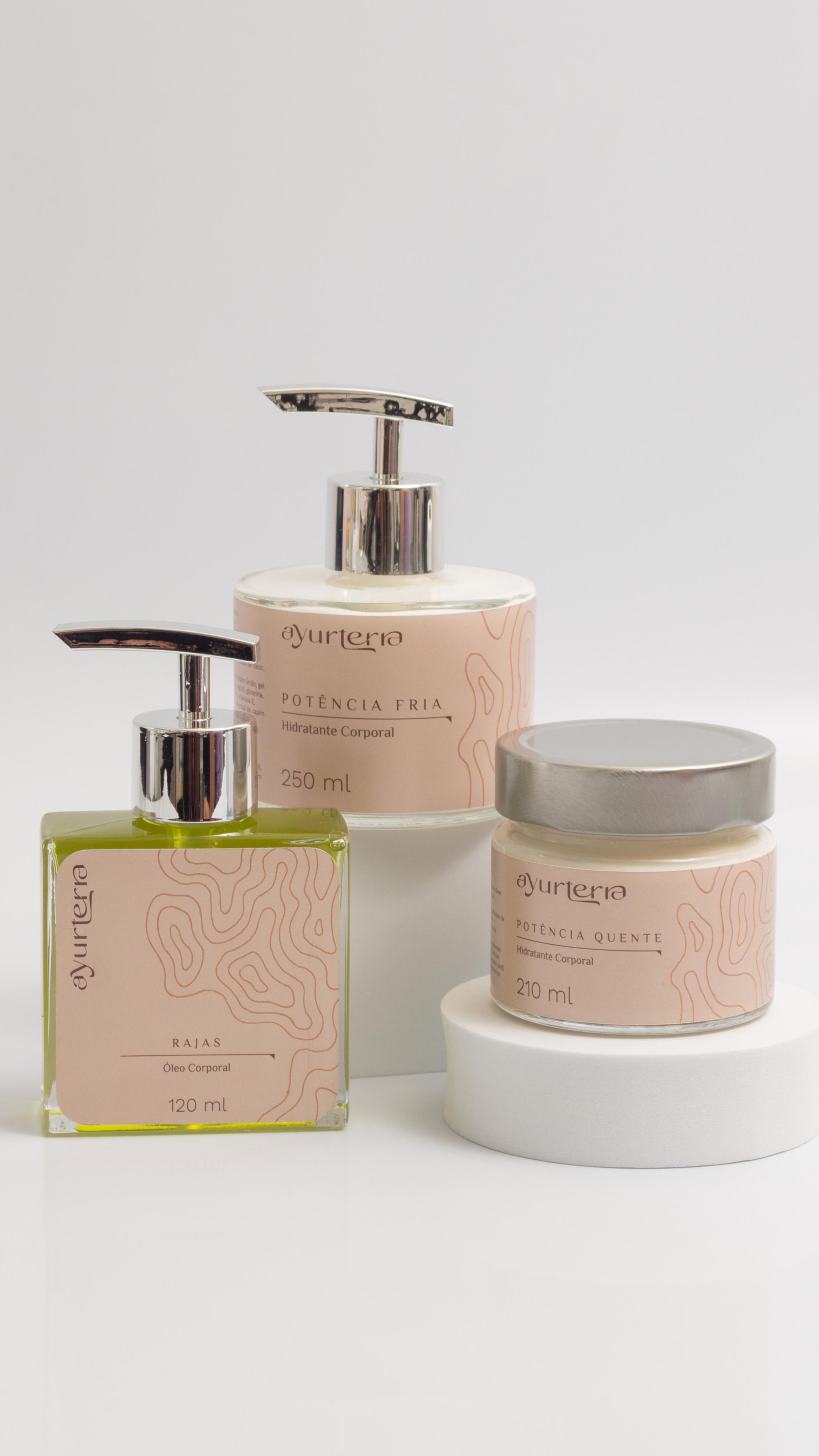 Comprar Kit Cuidado Corporal - Ayurterra