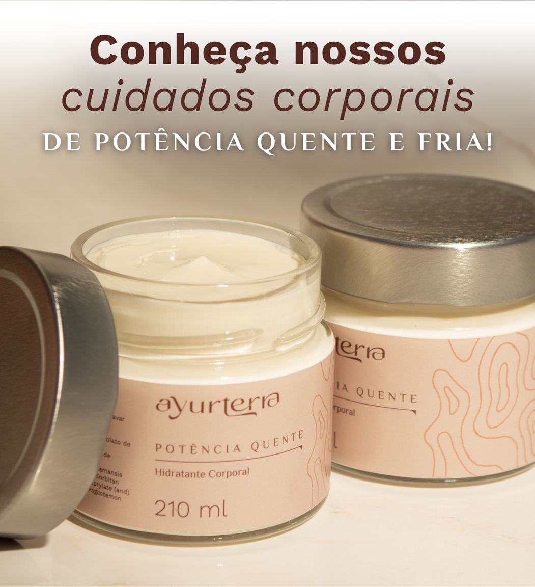 A Potência das Coisas: Virya no Ayurveda