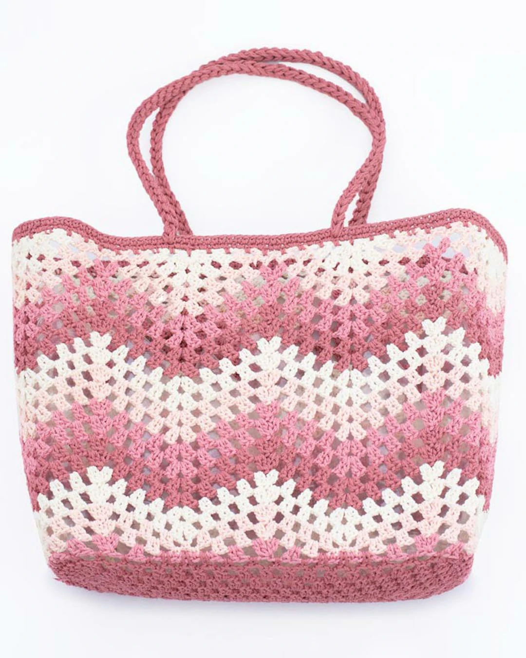 Comprar Bolsa Shopper Crochet Tropicana - a partir de R$237,40 - Dolce ...