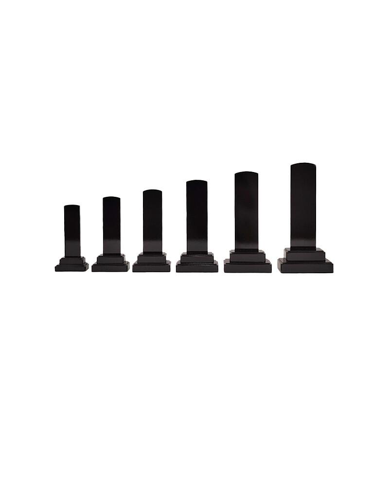 Comprar Linha Black - Ihai (Tabuleta Memorial) com Escrita Gold - LH ... Comprar Linha Black - Ihai (Tabuleta Memorial) com Escrita Gold - LH ...