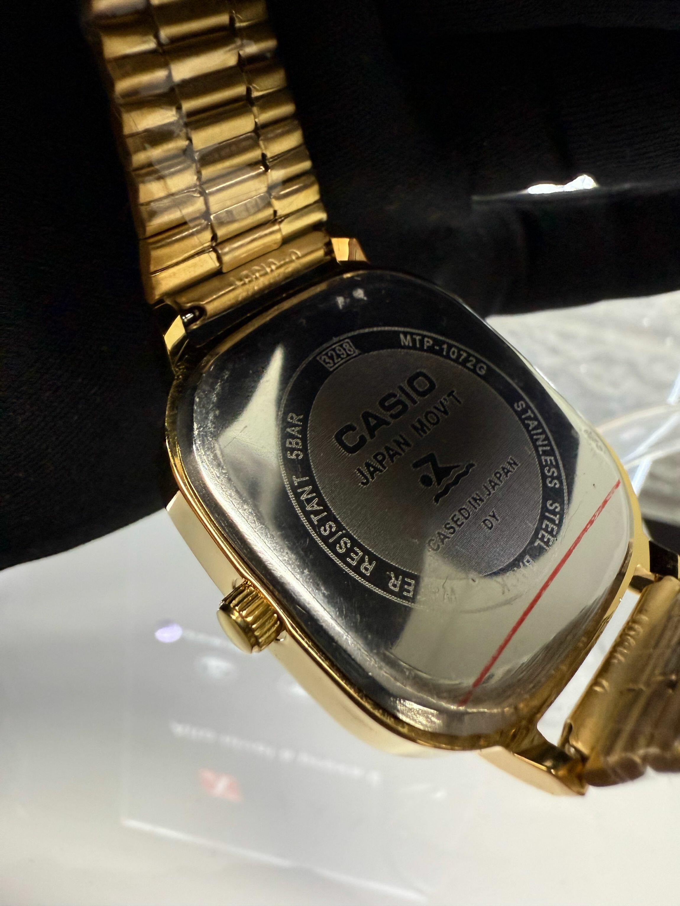Comprar Relogio Casio Feminino Vintage