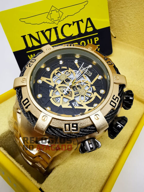 Comprar Relógios > Invicta - Rélógios no Atacado
