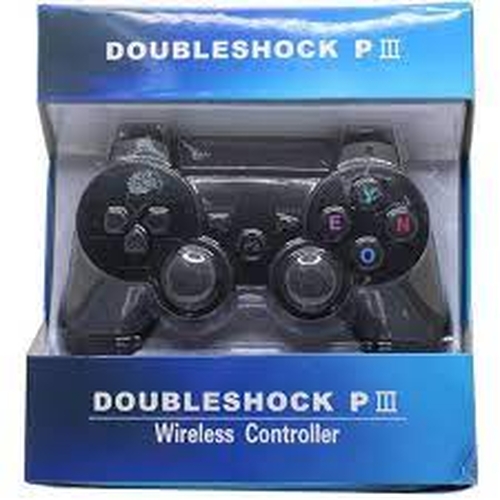 Comprar CONTROLE PS3 DOUBLESHOCK P3 S/FIO - R$49,99 - Rélógios no Atacado