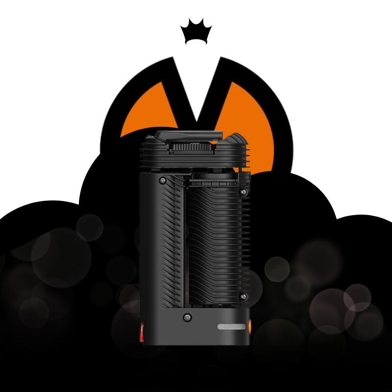 Review Crafty+: Vaporizador Portátil Premium da Storz & Bickel