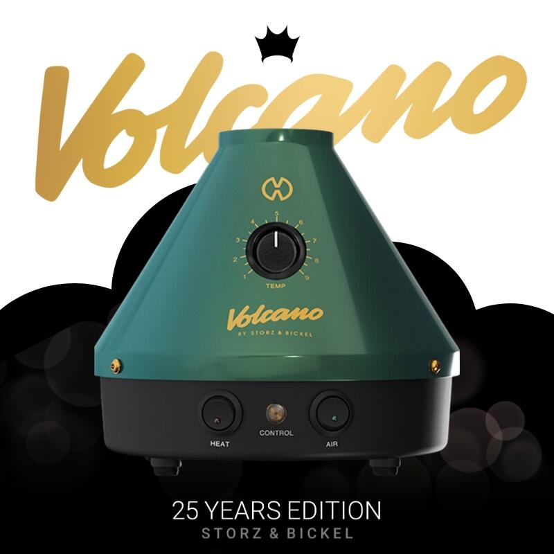 25 anos de Volcano Classic! O que muda e, por que comprar?