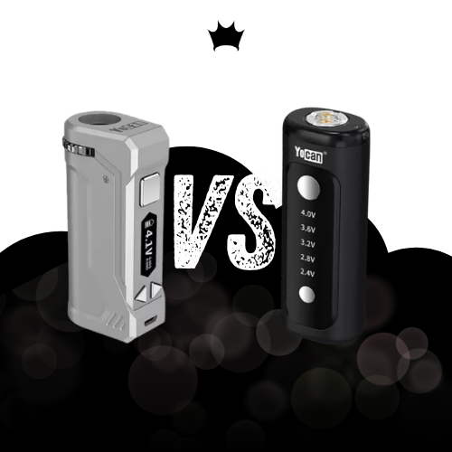 Uni Pro vs Kodo Plus: review comparativos das canetas vape!