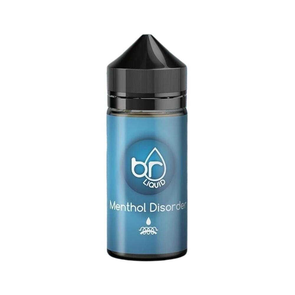 Juice Menthol Disorder - Classic | BrLiquid