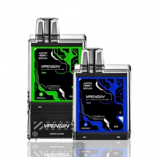 Pod Descartável Jupiter 20000 puffs | Vapengin