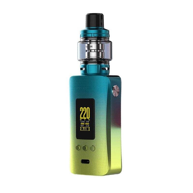 Vaporesso: Vape Gen 200 com iTank 2 - 220W