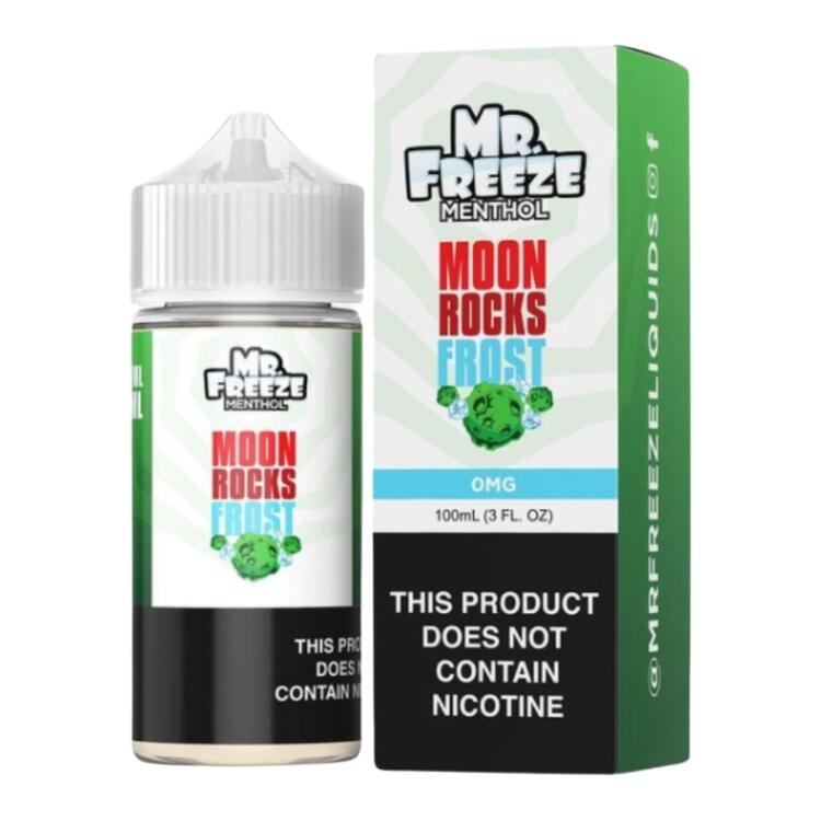 Juice Moon Rocks - Frost | Mr. Freeze