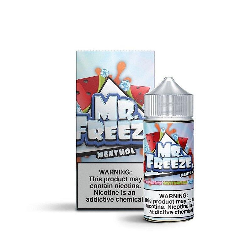 Juice Strawberry Watermelon - Frost | Mr. Freeze