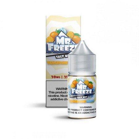 Juice Tangerine - Frost | Mr. Freeze