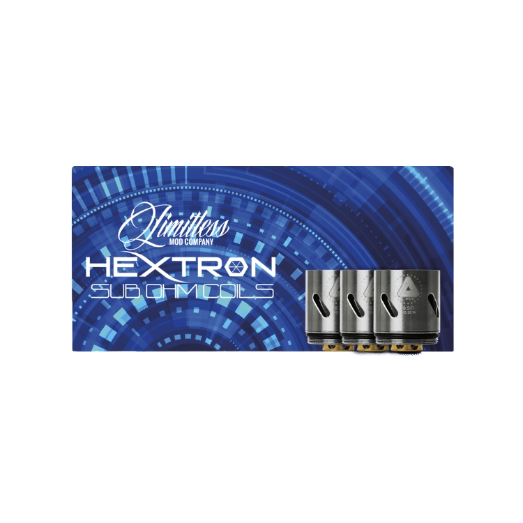 Coil Hextron | Limitless
