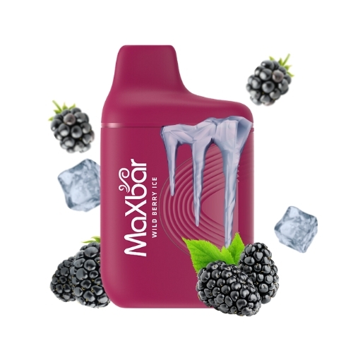 Zomo: Pod Descartável Maxbar Z7 7000 puffs